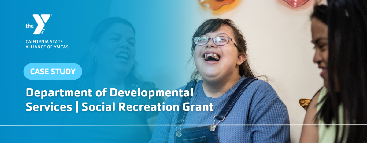 Department of Developmental Services Social Recreation Grant ...