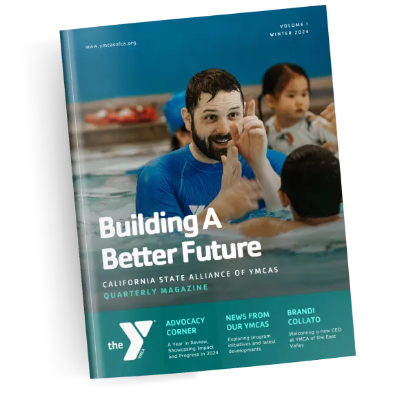 California State Alliance of YMCAs | Homepage | California State ...